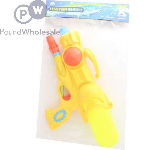 Wholesale Super Action Multi Color Water Gun (approx 35cm X 19cm ...