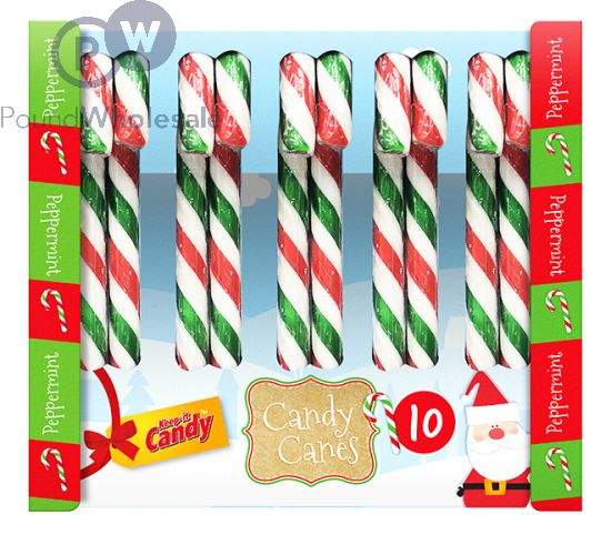 Red Peppermint Candy