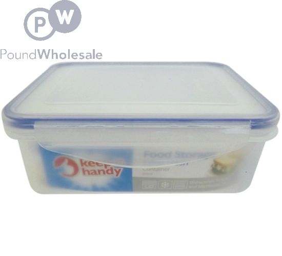 Wholesale Keep It Handy Food Storage Container 850ml | Pound Wholesale