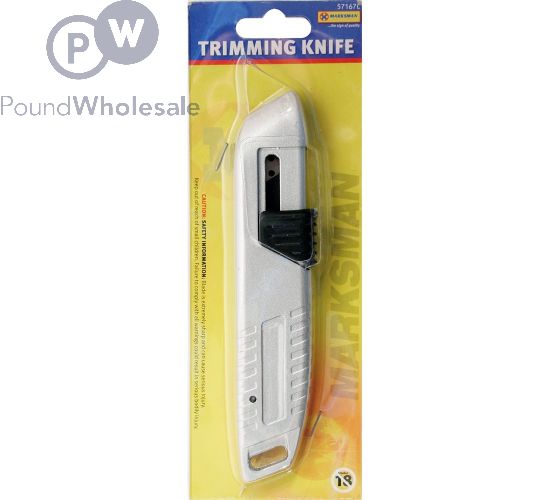 Wholesale Marksman Trimming Utility Knife | Pound Wholesale