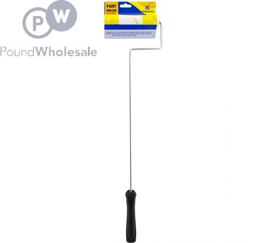 Wholesale Marksman Long Handle Paint Roller 9" Set | Pound Wholesale