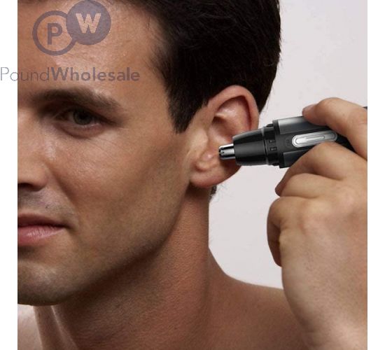 Rechargeable nose ear trimmer store