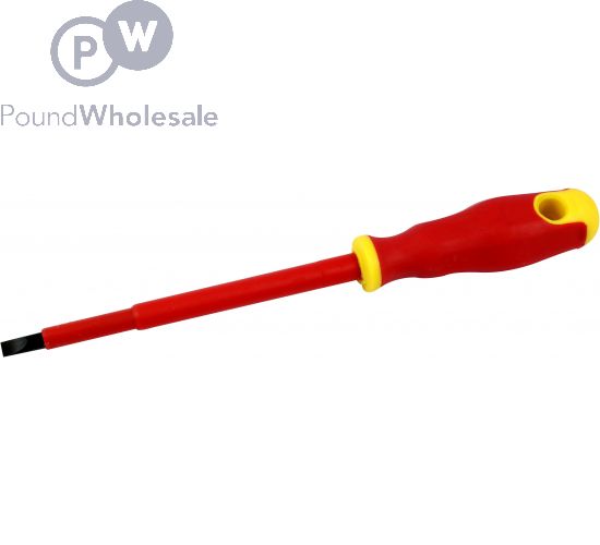 Wholesale Dekton Ph0 X 60mm Vde Insulated Magnetic Screwdriver (1000v ...