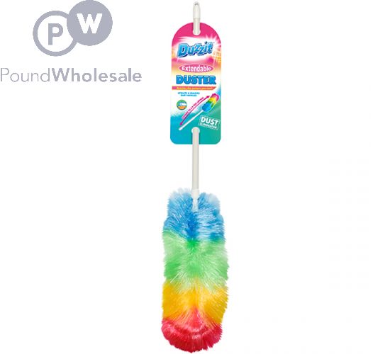 Wholesale Duzzit Extendable Flexible Duster | Pound Wholesale