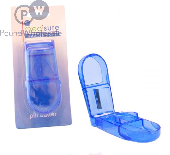 Wholesale Medisure Pill Cutter Cdu | Pound Wholesale