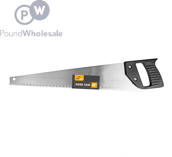 Wholesale Handy Homes Hand Saw 14" | Pound Wholesale