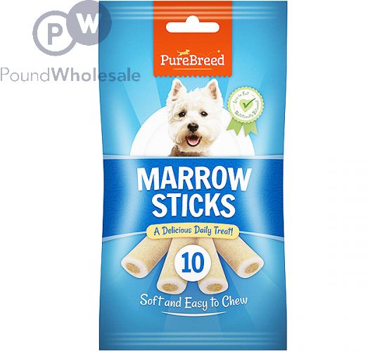 Wholesale Pure Breed Marrow Sticks Marrow Flavoured | Pound Wholesale