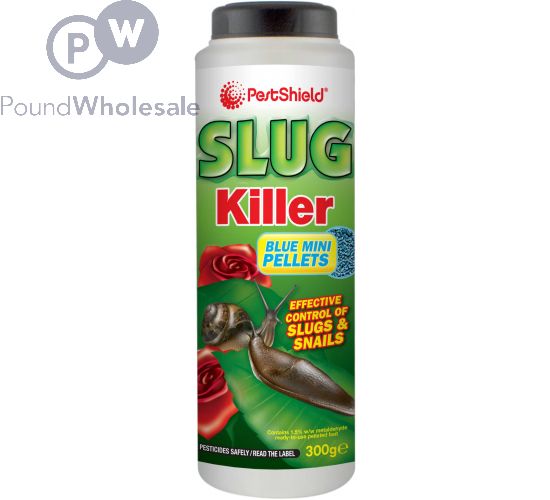 Wholesale Pestshield Slug Killer 250 Gram | Pound Wholesale