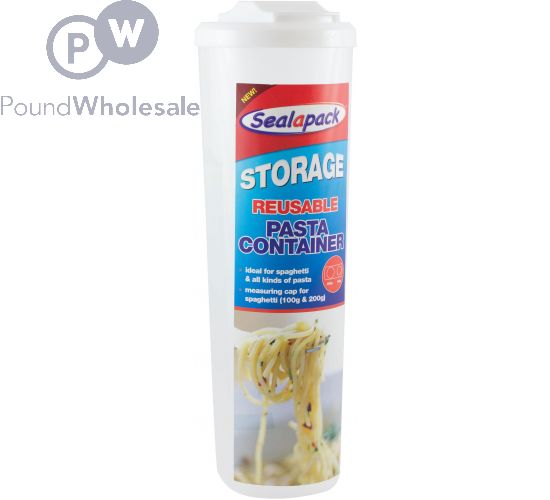 Wholesale Pasta Storage Container | Pound Wholesale
