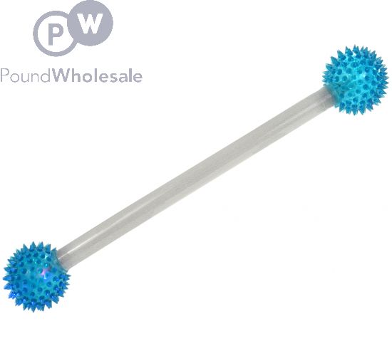Wholesale Double Light Up Disco Baton Wand | Pound Wholesale