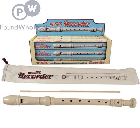 Wholesale Recorder In Colour Box Cdu | Pound Wholesale