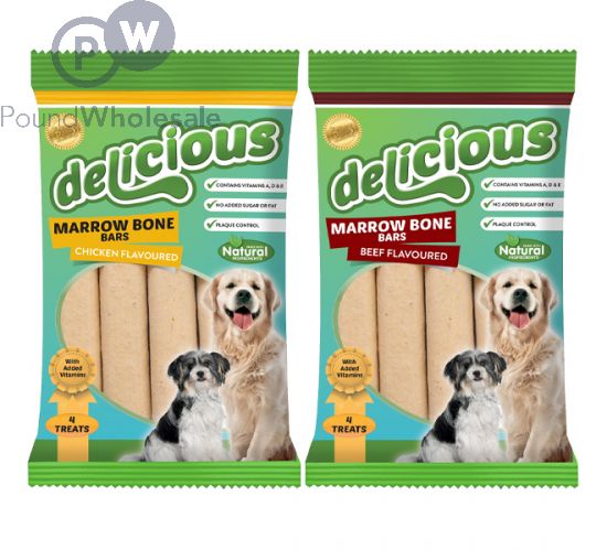 Wholesale World Of Pets Delicious Healthy Marrow Bone Beef-flavoured ...