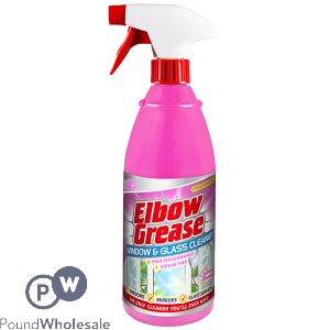 Elbow Grease | Wholesale Brands | Pound Wholesale