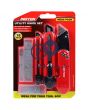 Wholesale Dekton Utility Knife Mega Pack 18pc | Pound Wholesale