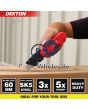 Wholesale Dekton Utility Knife Mega Pack 18pc | Pound Wholesale
