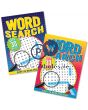 Wholesale 30 Puzzle Word Search Activity Book Assorted | Pound Wholesale