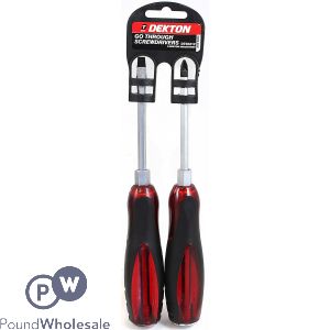 Wholesale Dekton Screwdrivers | Bit Sets & Screwdriver Sets | Pound ...