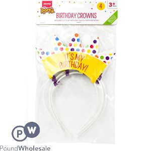 Birthday Party Supplies | Pound Wholesale