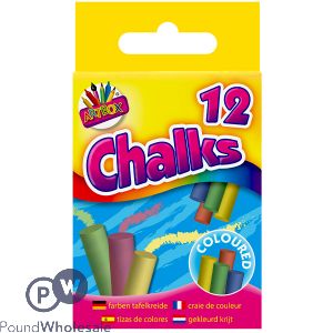 Wholesale Artbox Wax Crayons Assorted Colours 36 Pack | Pound Wholesale