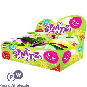 Wholesale Sequin Punch Ball Balloon 90cm Cdu Assorted Colours | Pound ...