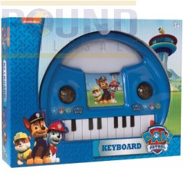 Wholesale Paw Patrol Keyboard | Pound Wholesale