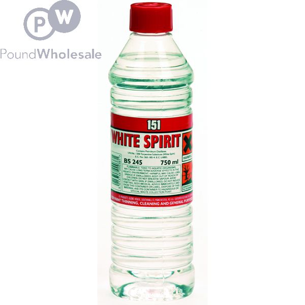 Wholesale 151 White Spirit 750ml | Pound Wholesale