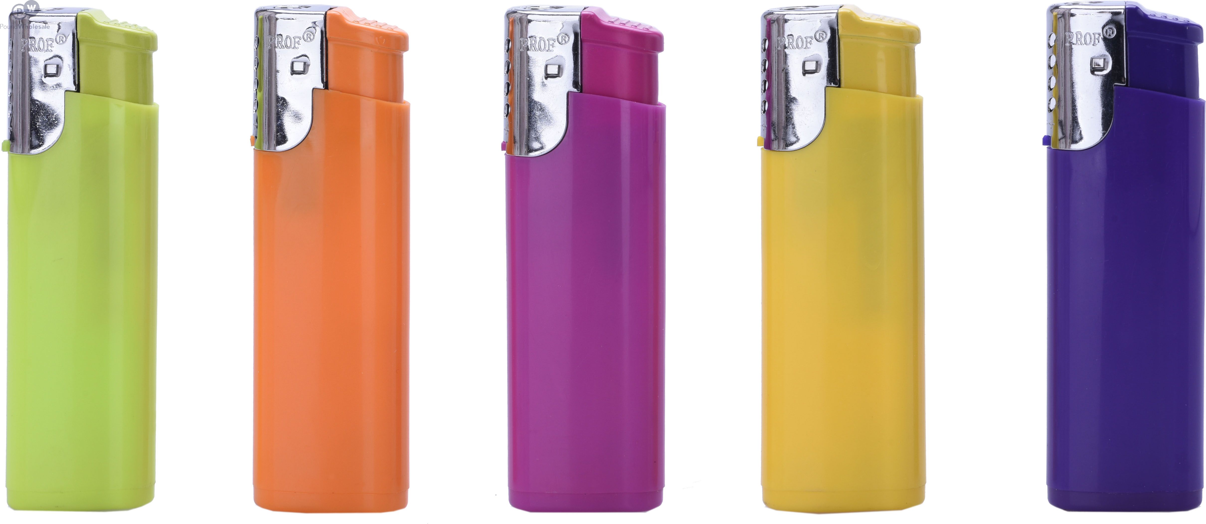 Wholesale Prof Windproof Vogue Flameless Electronic Refillable Lighter ...