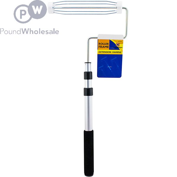 Wholesale Marksman Telescopic Extension Handle Roller Frame 9" | Pound ...