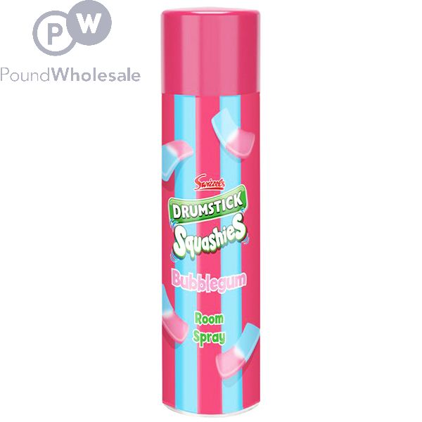 Wholesale Swizzels Bubblegum Drumstick Squashies Room Spray 300ml ...