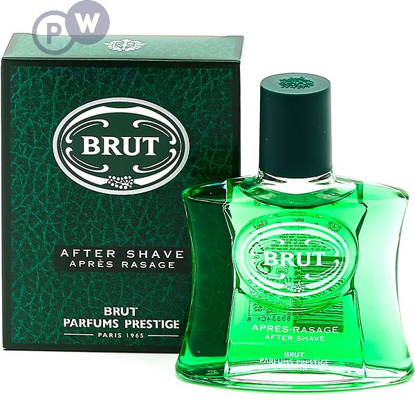 Brut after shave store