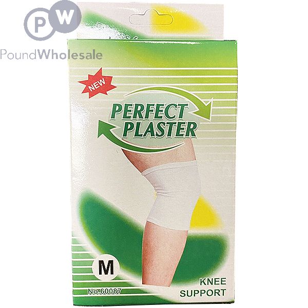 Wholesale Perfect Plaster Knee Support Assorted Sizes | Pound Wholesale