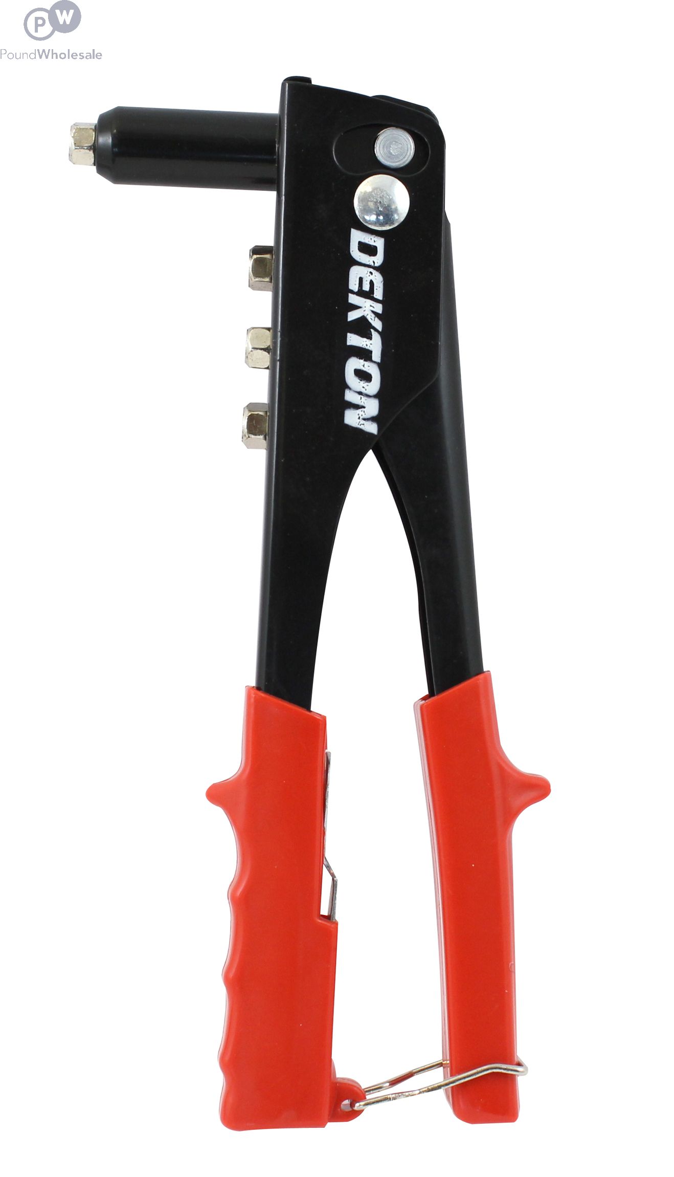 Wholesale Dekton Heavy Duty 4 Head Rivet Gun | Pound Wholesale
