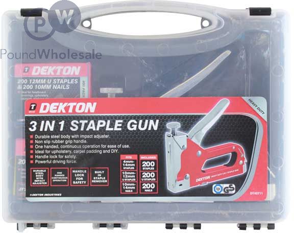 3 in 1 staple gun store