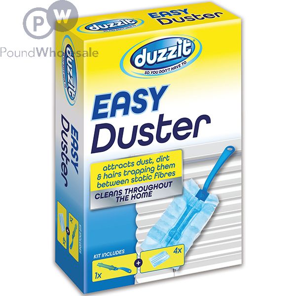Wholesale Duzzit Easy Duster Kit | Pound Wholesale