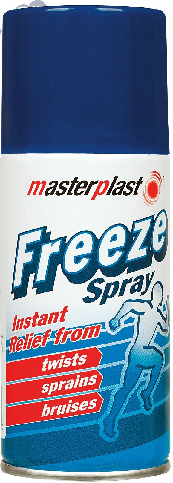 Wholesale Masterplast Freeze Spray Aerosal | Pound Wholesale