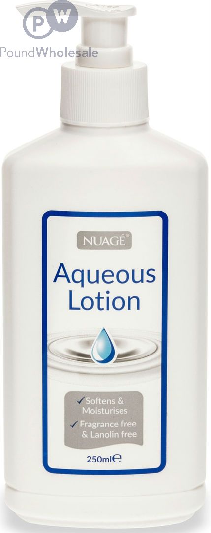 Wholesale Nuage Aqueous Lotion 250ml | Pound Wholesale