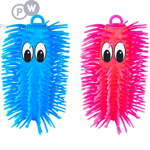 Wholesale Red Deer Toys Flashing Caterpillar Toy Cdu Assorted | Pound ...