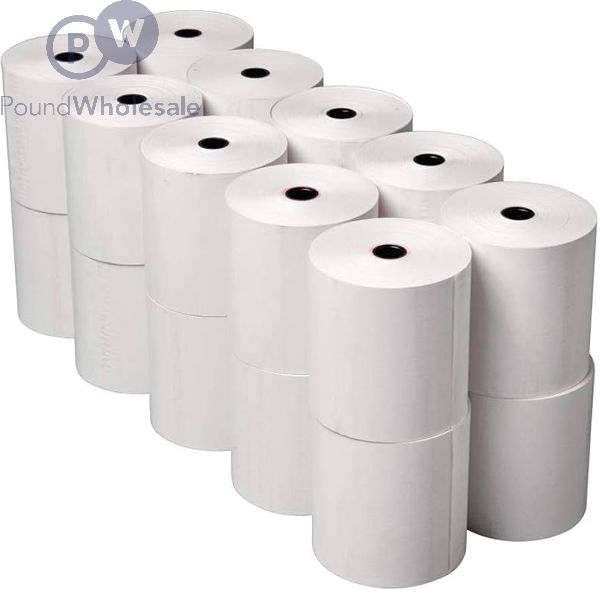 Wholesale Thermal Till Roll 57mm X 40mm | Pound Wholesale