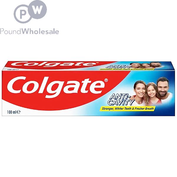 Colgate Cavity Protection Toothpaste