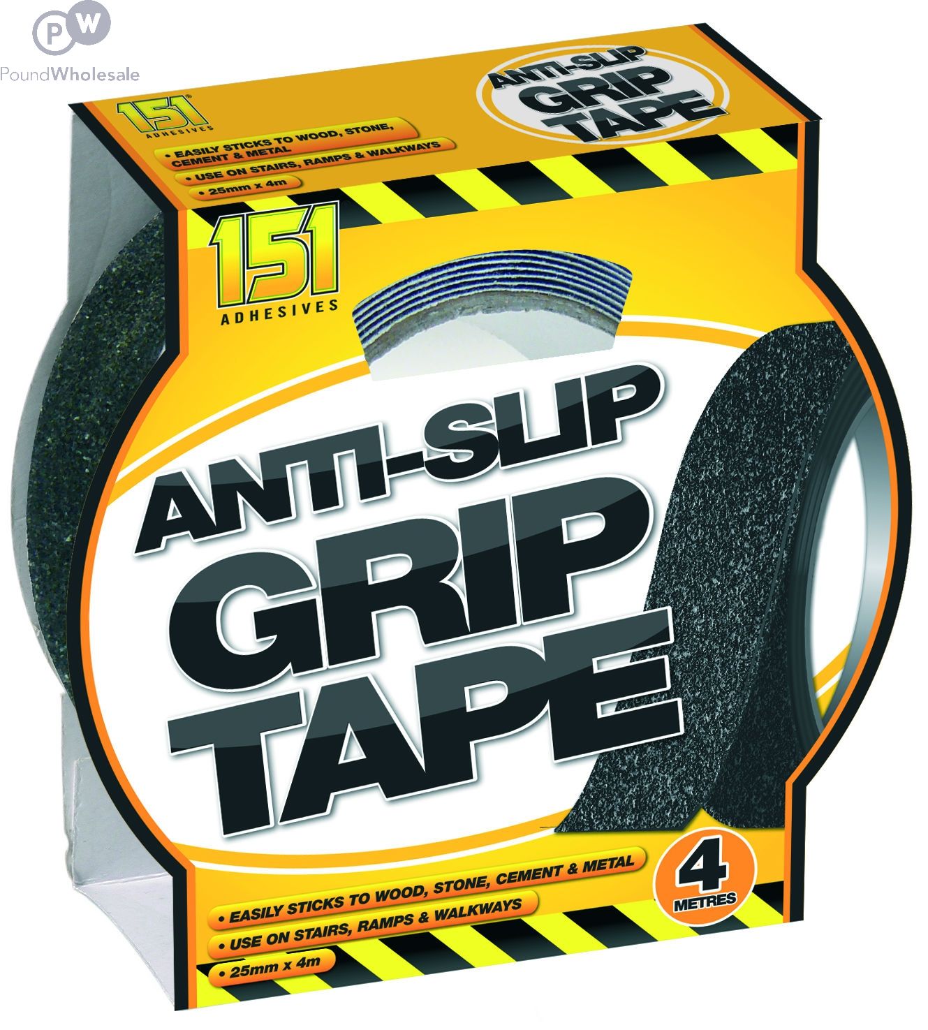 Wholesale 151 Anti slip Grip Tape Pound Wholesale