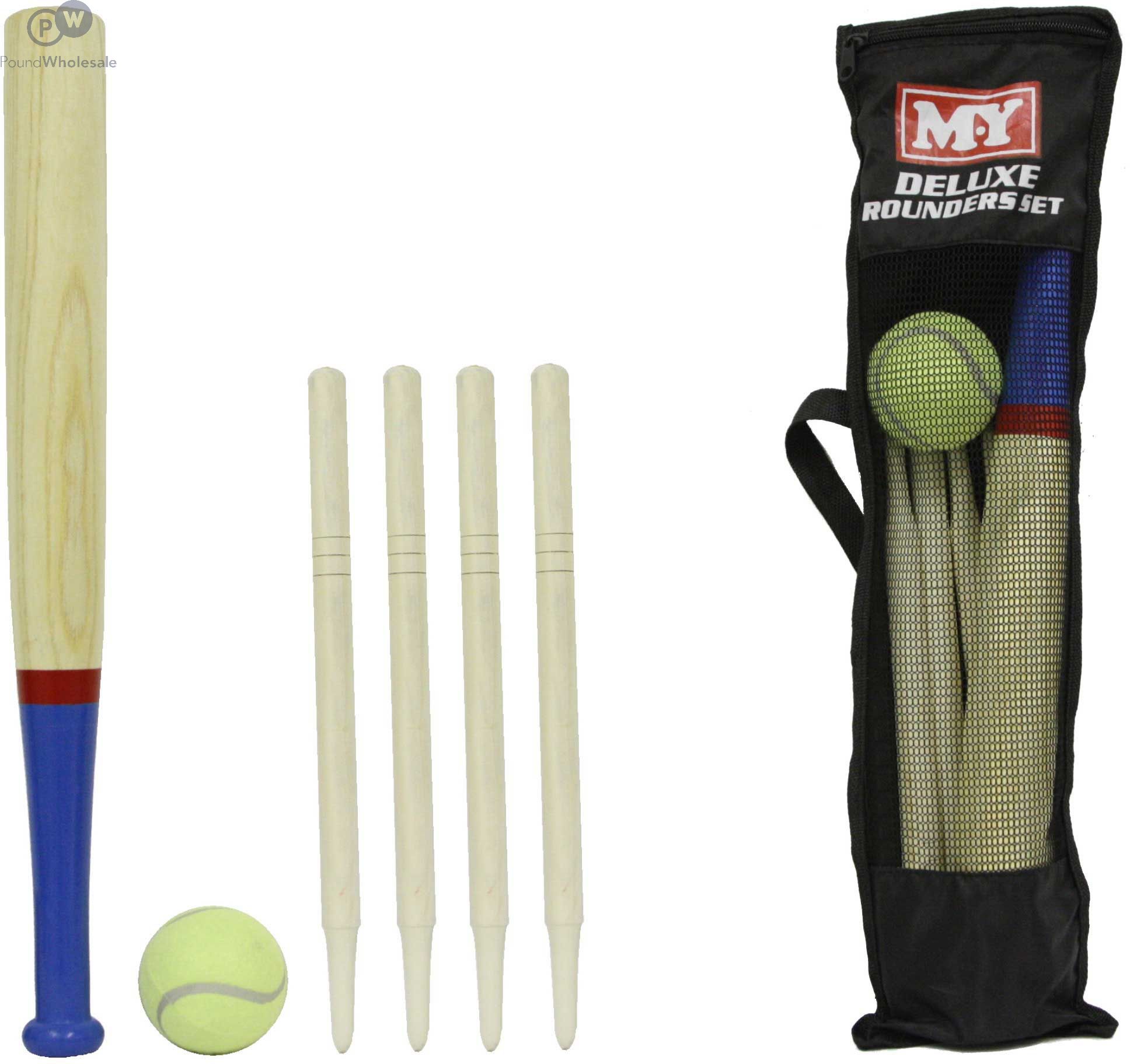 Wholesale Deluxe Rounders Set | Pound Wholesale