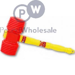Wholesale Squeaky Toy Hammer | Pound Wholesale