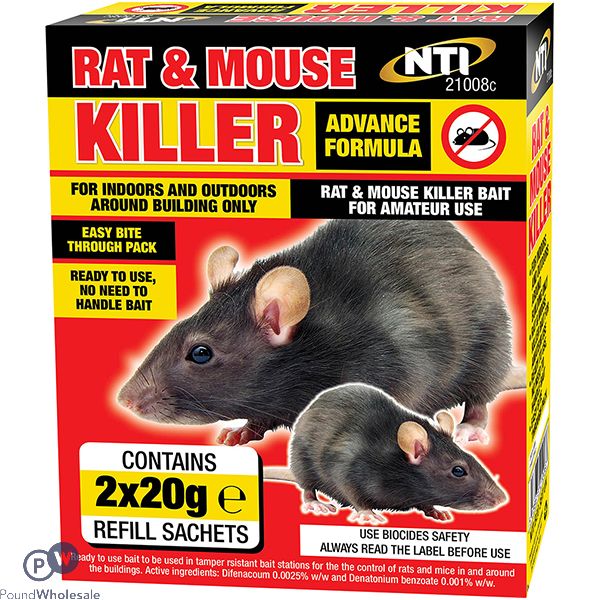 Wholesale Pest Control Products | Pound Wholesale