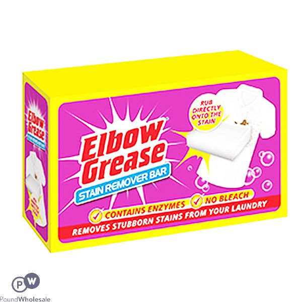 Elbow Grease | Wholesale Brands | Pound Wholesale