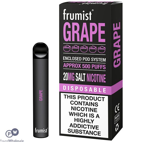 Wholesale frumist Vaping Products | Pound Wholesale