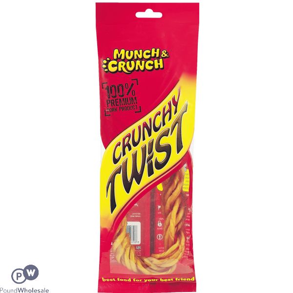 Wholesale Munch & Crunch Pet Products | Pound Wholesale