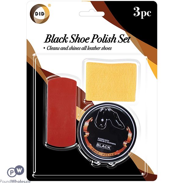 Wholesale Shoe Care | Shoe Polish, Insoles & Laces | Pound Wholesale