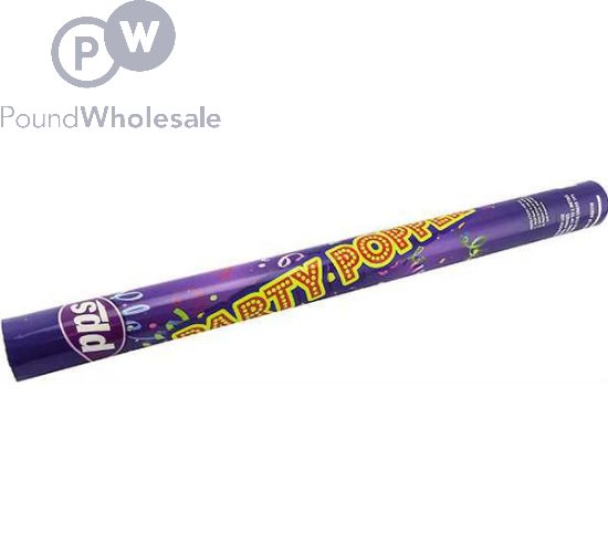 Wholesale Extra Large Party Popper 60cm | Pound Wholesale