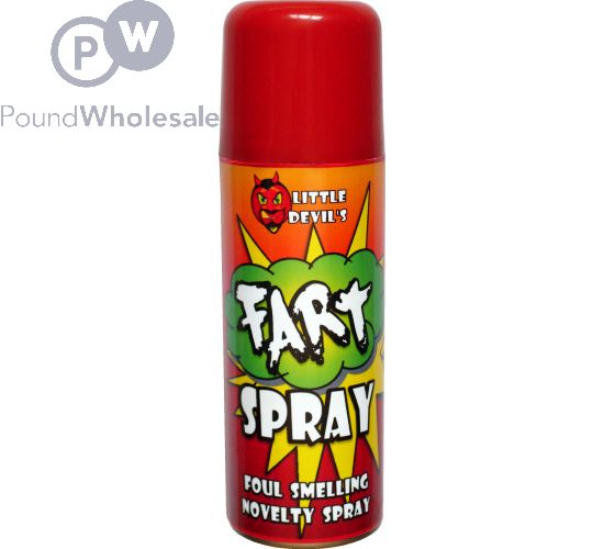 Wholesale Special Occasions Fart Spray 200ml | Pound Wholesale