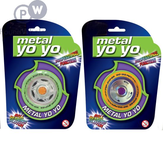 Wholesale Metal Yoyo | Pound Wholesale